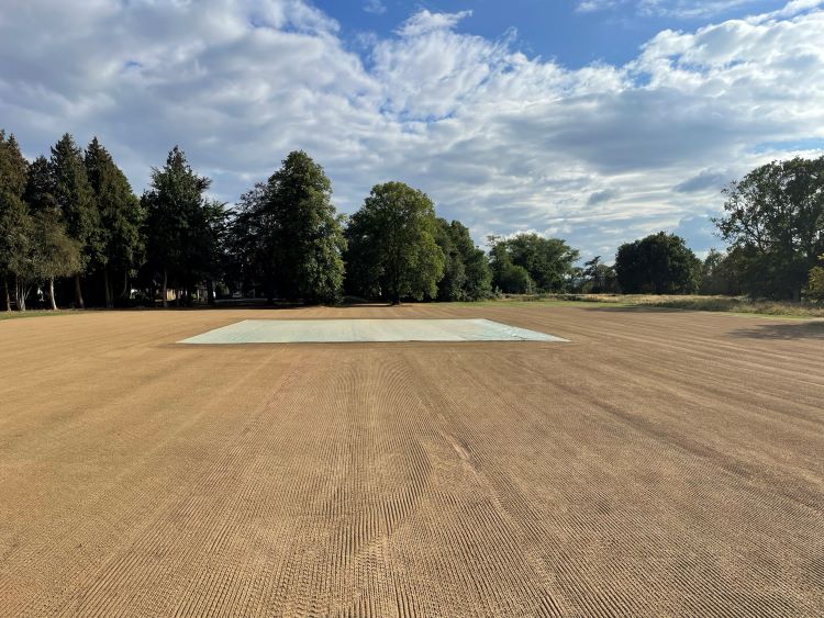 Sports Pitch Construction - Woodward Turf Care Ltd